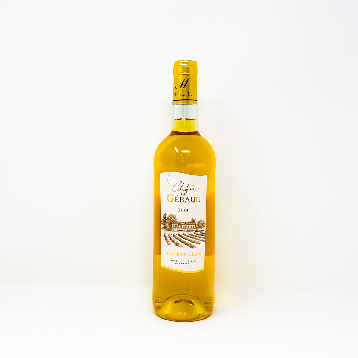 Chateau De Geraud, Monbazillac France – CH Wine Merchants