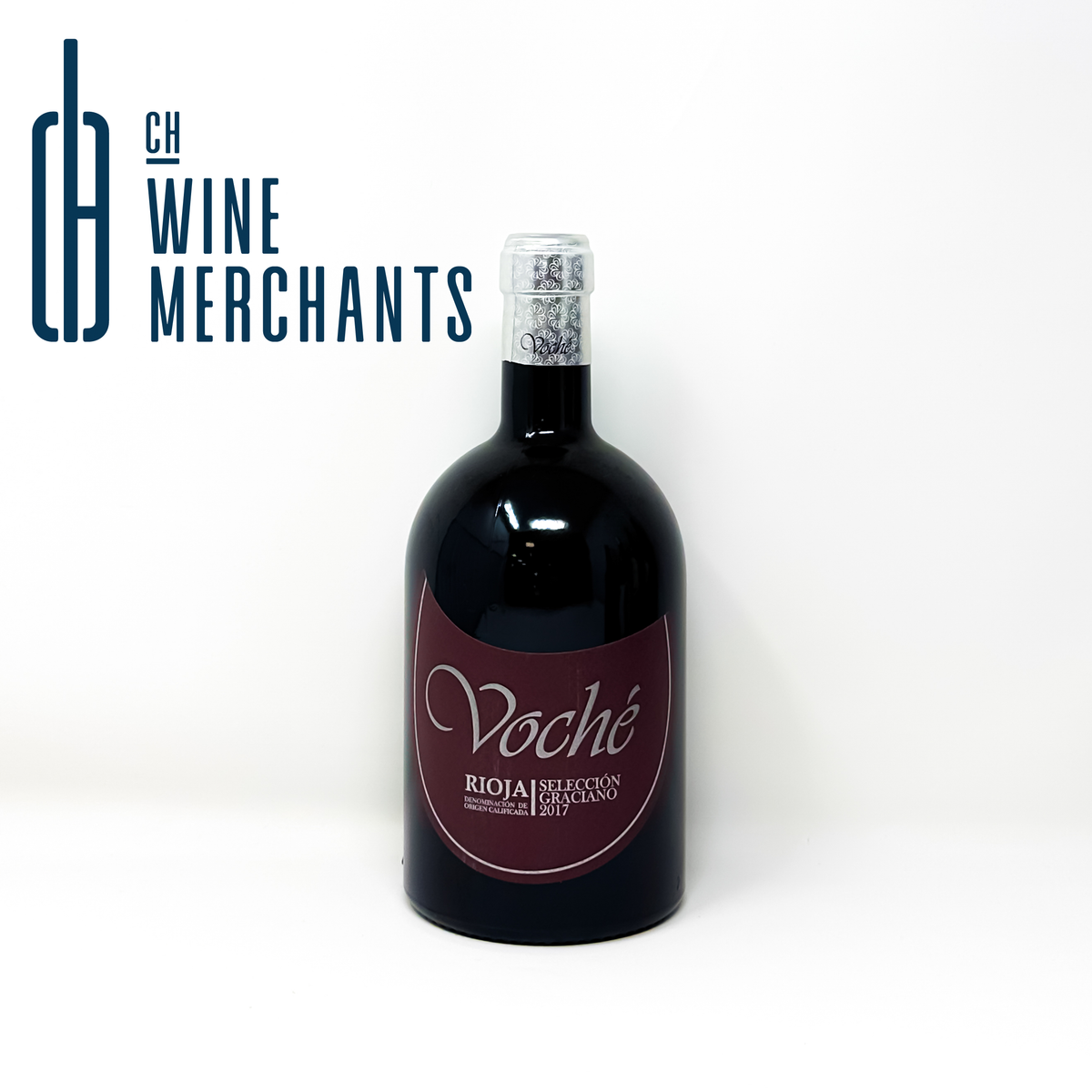 Bodegas Manzanos, Voché Graciano 2021, DOCa Rioja Spain – CH Wine Merchants