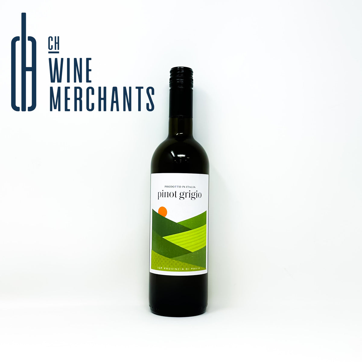 Pendenza, Pinot Grigio, Pavia Italy – CH Wine Merchants