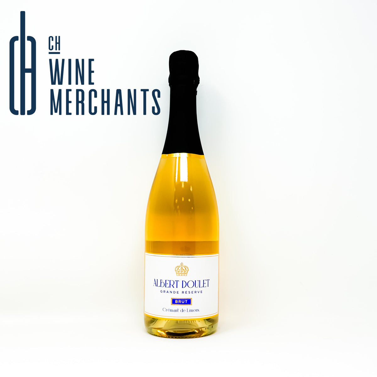 Cremant De Limoux, Albert Doulet, NV, France – CH Wine Merchants