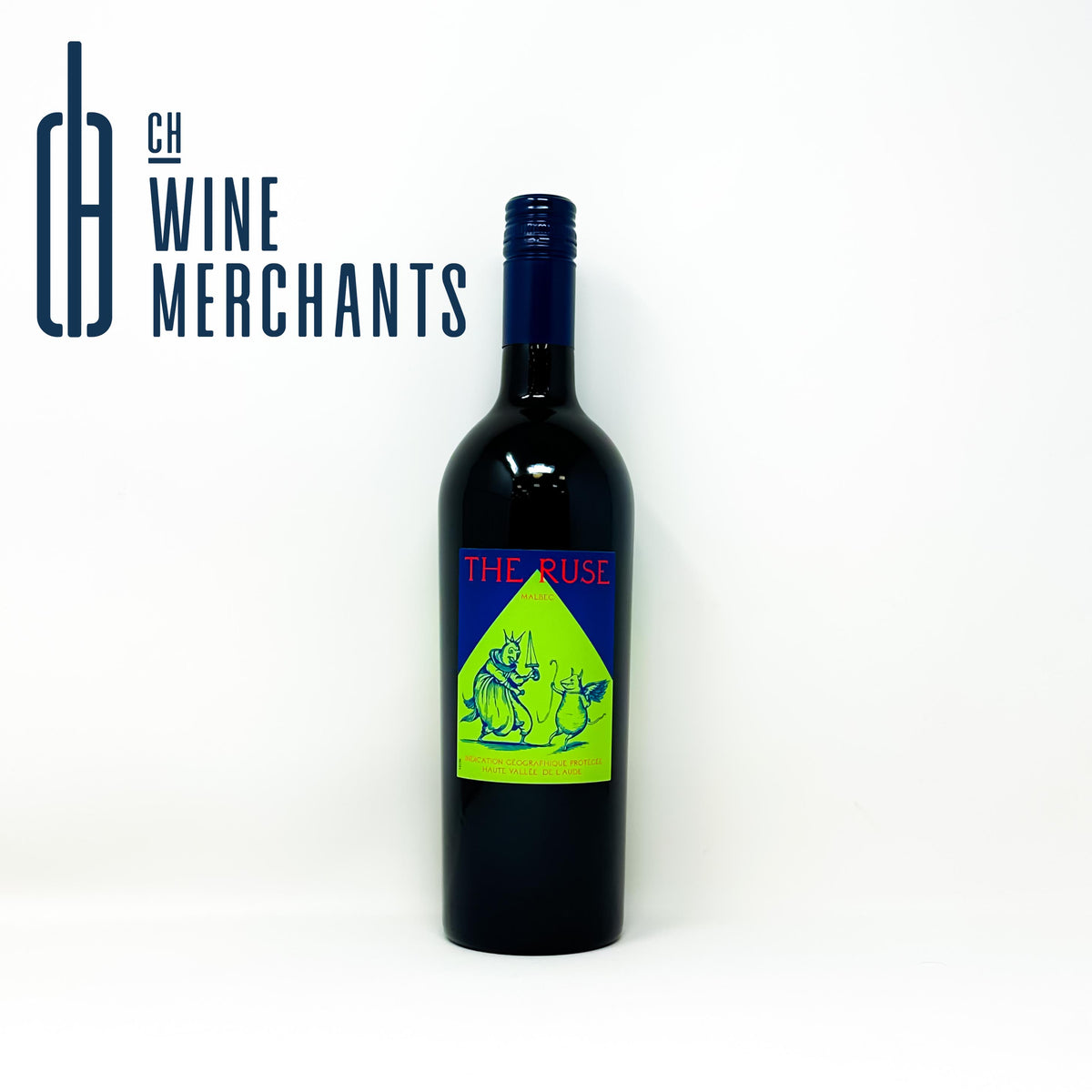 The Ruse, Malbec, Haute Vallée De L’aude, Languedoc-Roussillon France ...