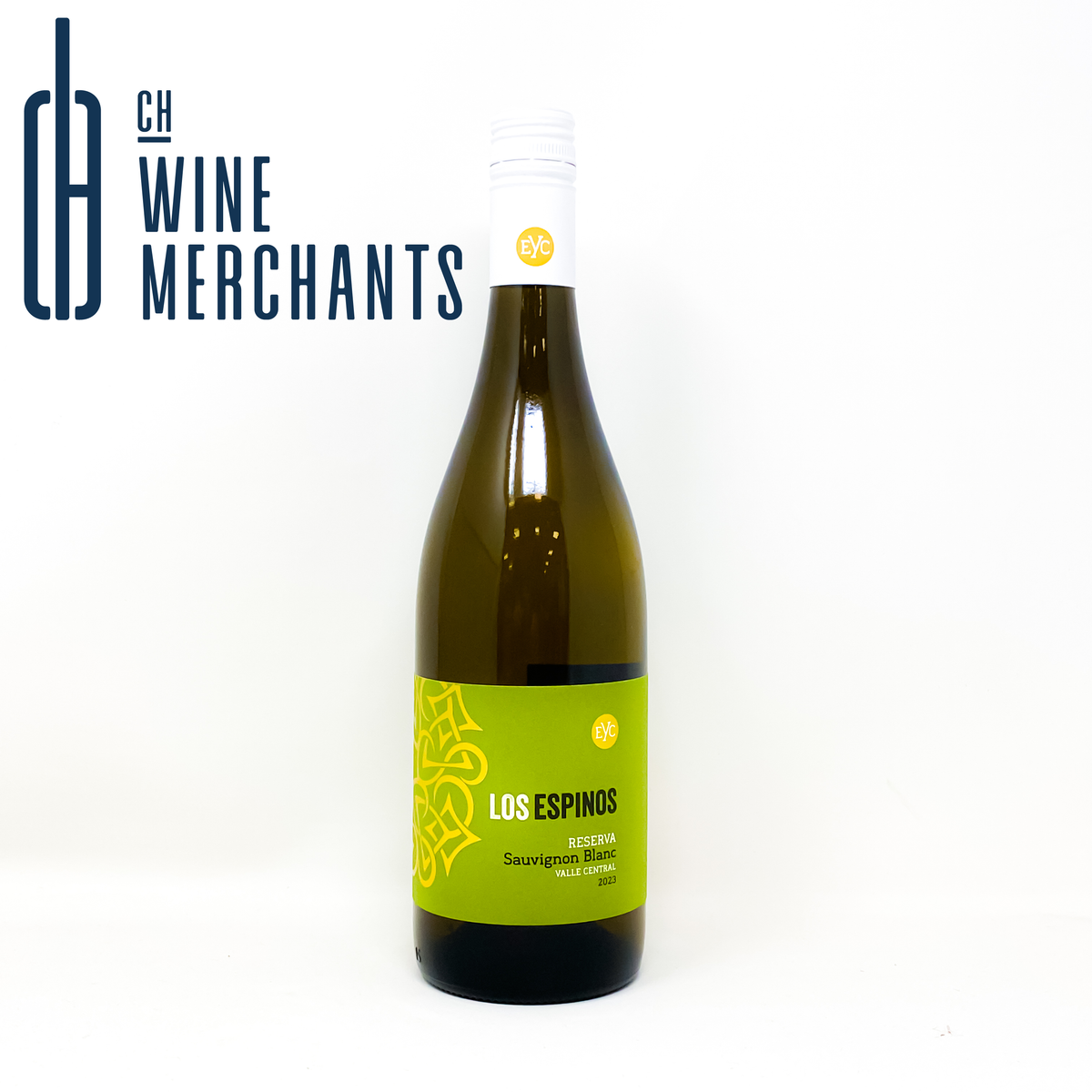 Espinos y Cardos, Los Espinos Sauvignon Blanc Reserva, Central Valley ...
