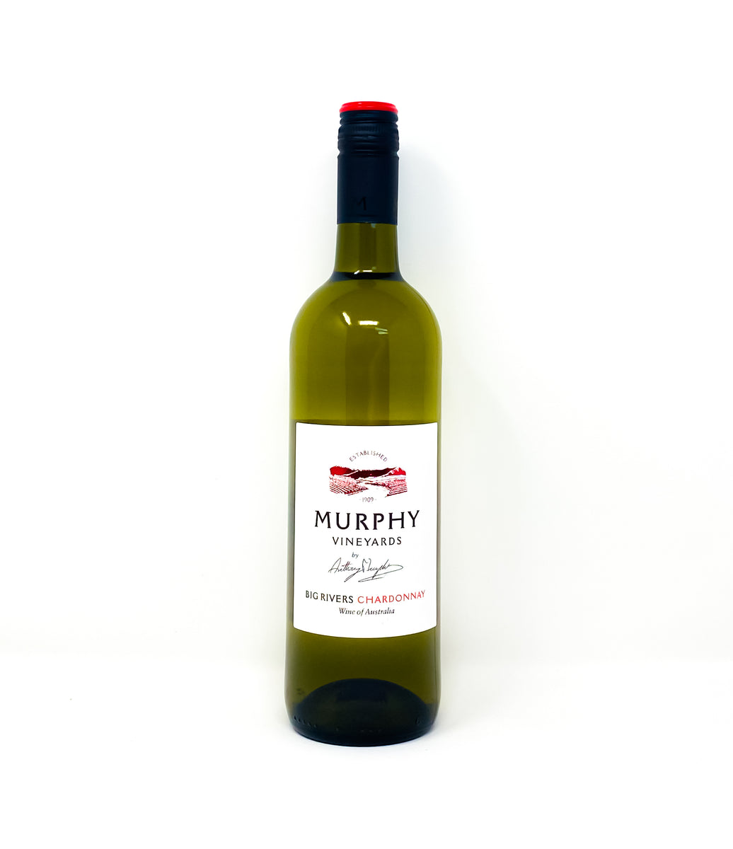 Murphy Vineyards, Chardonnay, Murray Darling Australia – CH Wine Merchants